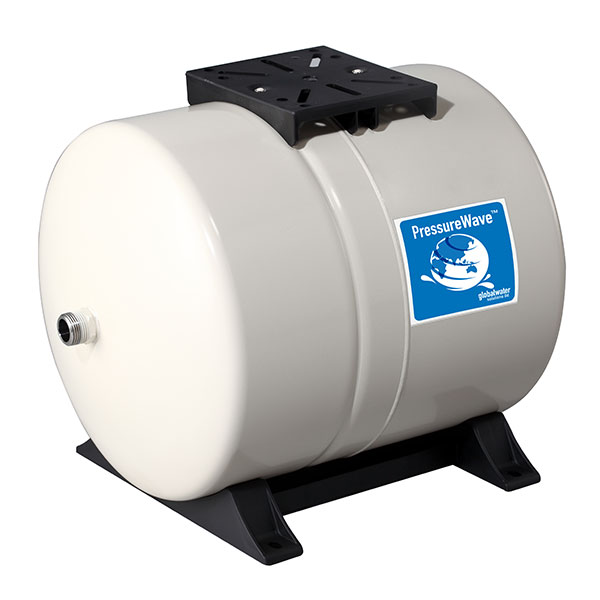 GWS 80L Horizontal Pressure Vessel – Pump Warehouse
