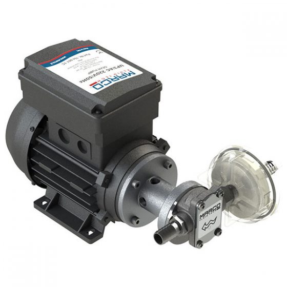 Marco UP3/AC Gear Pump 220V – Pump Warehouse
